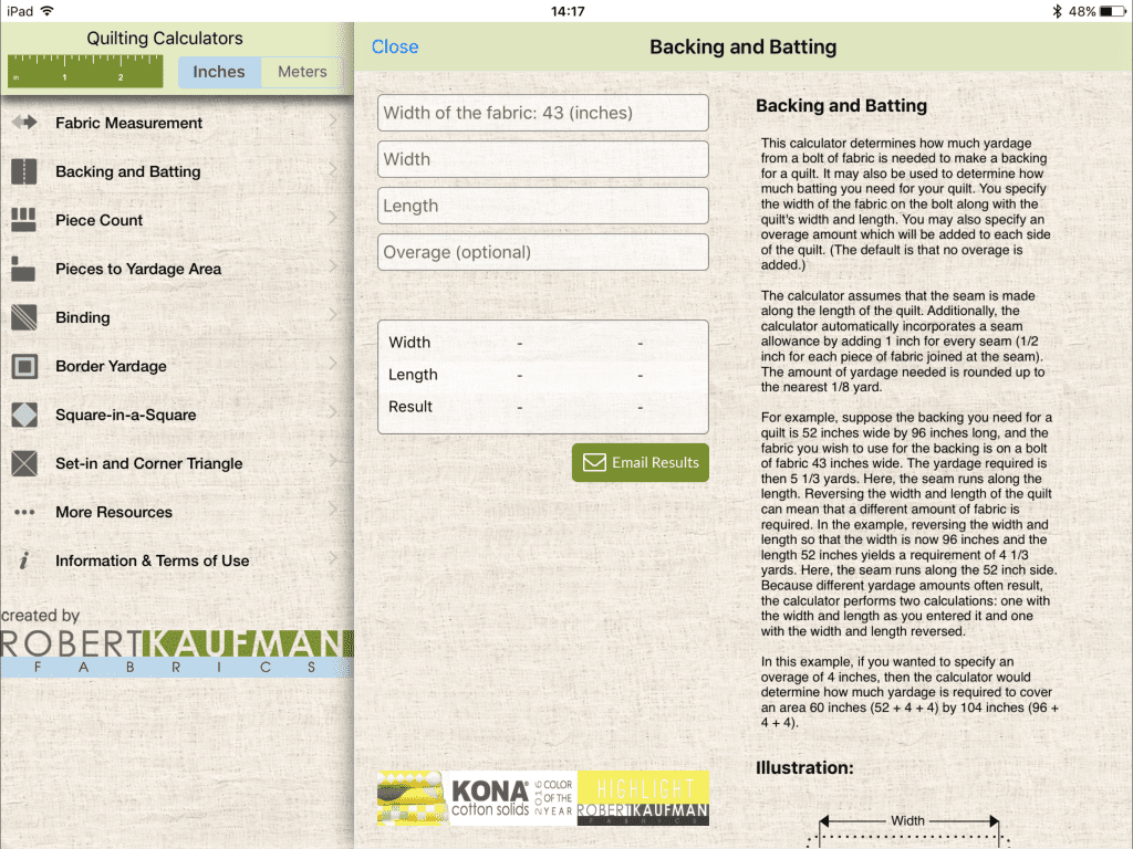 GillyMac's Top 10 Patchwork & Quilting Apps | GillyMac Designs ...