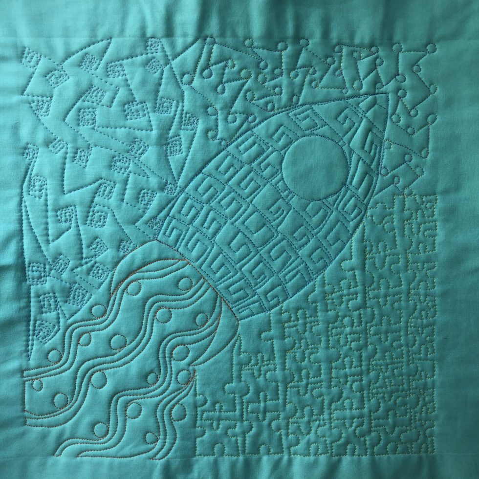 What Is Doodle Quilting?
