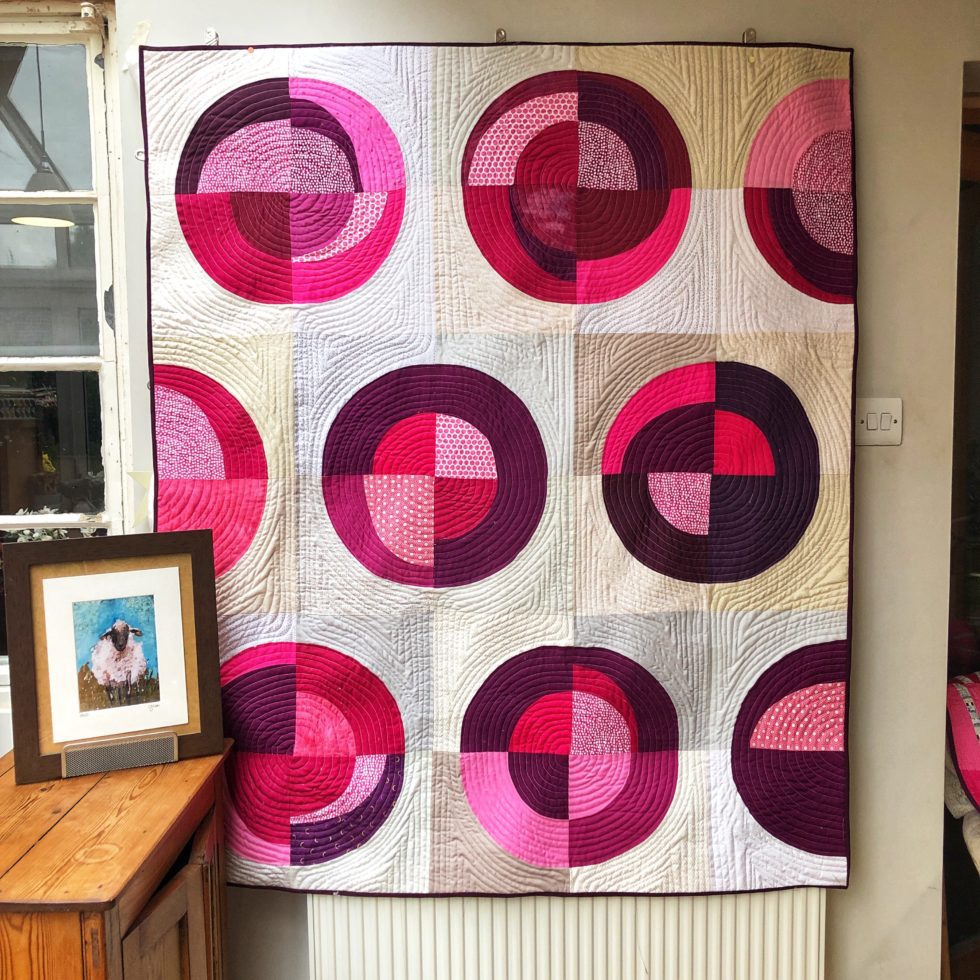 Alison Glass Skill Builder Series - The Meridian Quilt | GillyMac ...